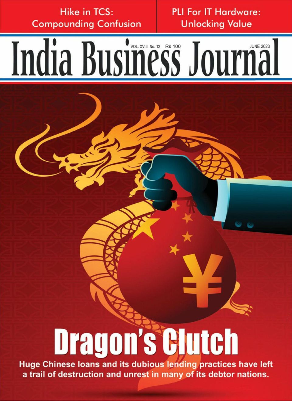 India Business Journal Magazine - Get your Digital Subscription