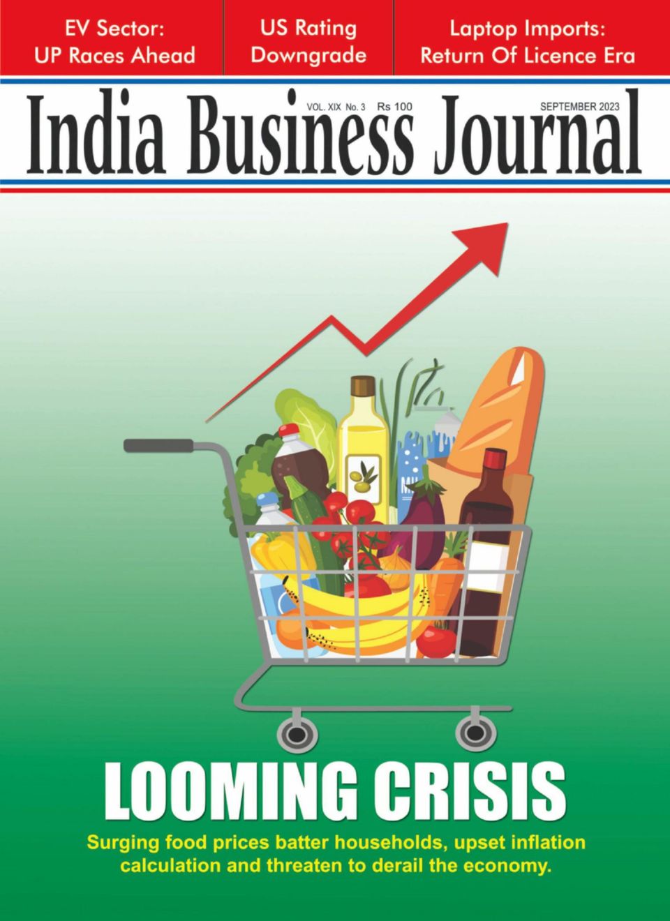 India Business Journal Magazine - Get your Digital Subscription