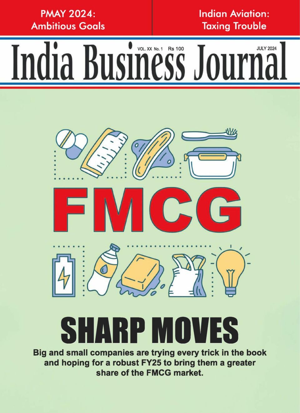 India Business Journal Magazine - Get your Digital Subscription