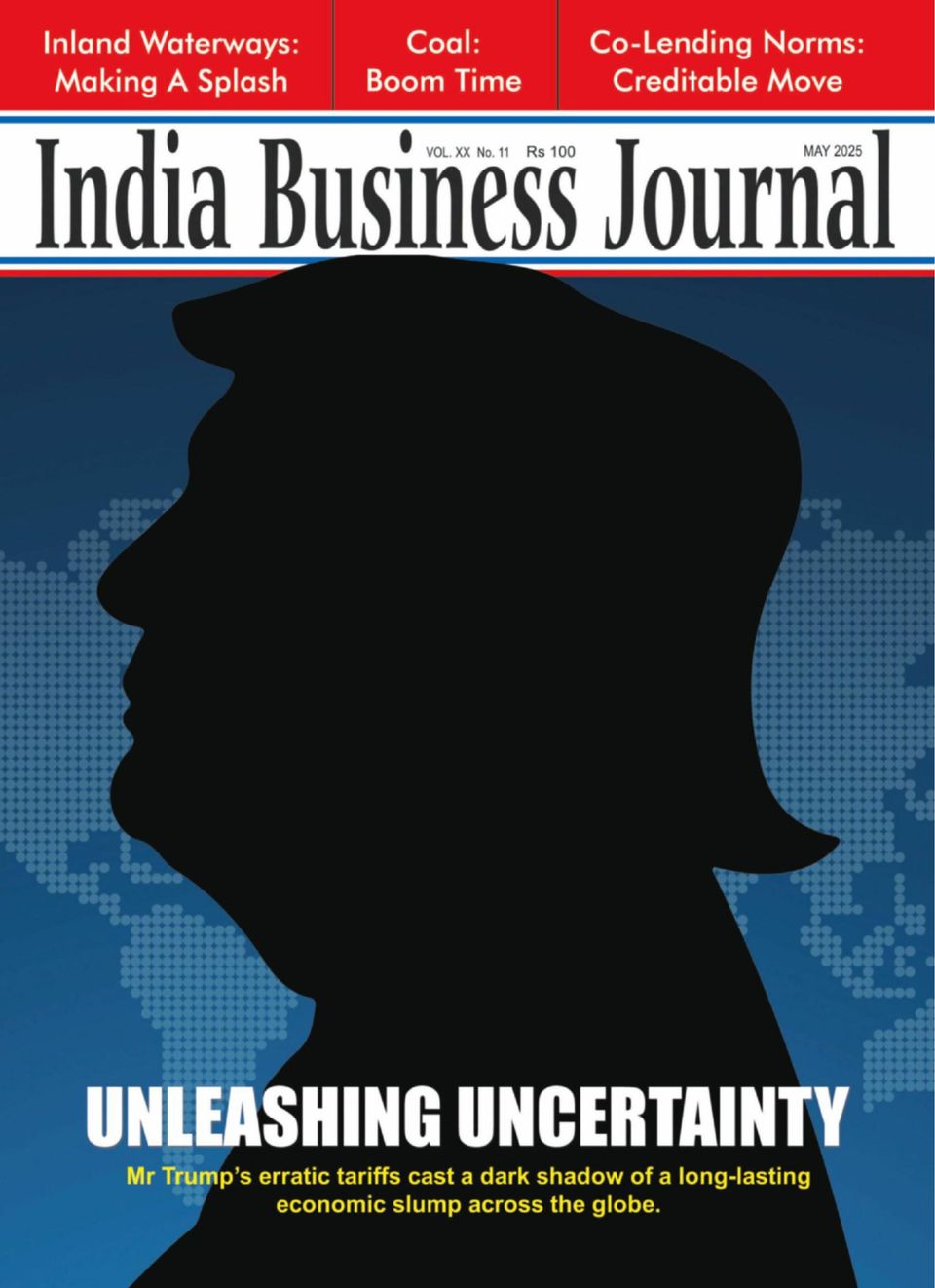Get digital access to India Business Journal Magazine | Magzter.com