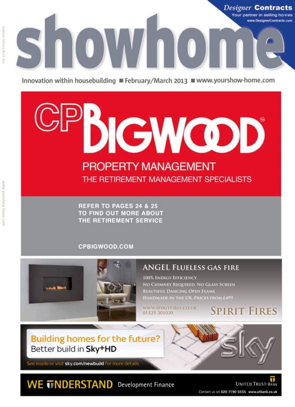 Get digital access to Showhome Magazine - Feb/March 2013 issue ...