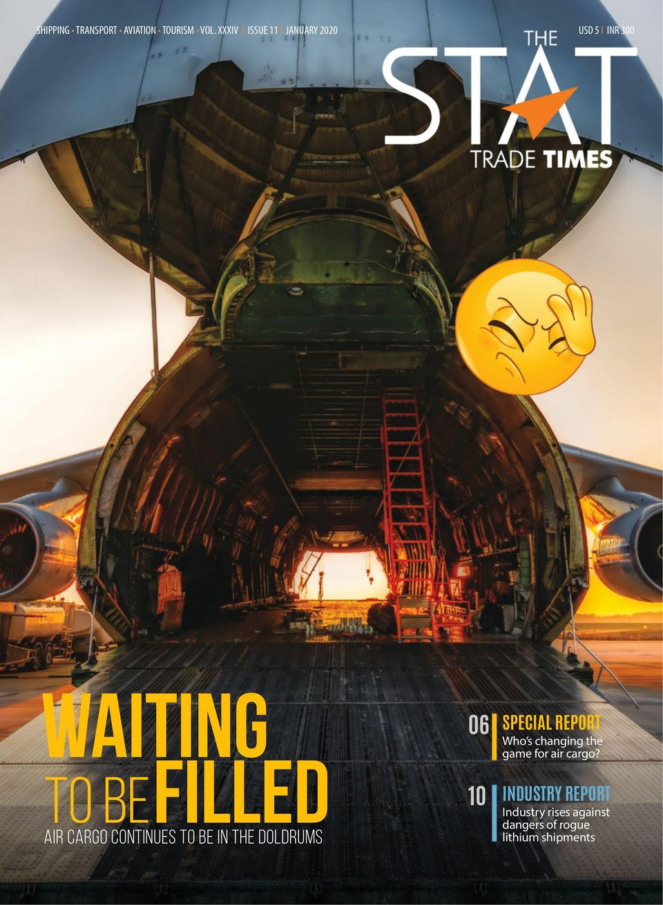 The STAT Trade Times-January 2020 Magazine - Get your Digital Subscription