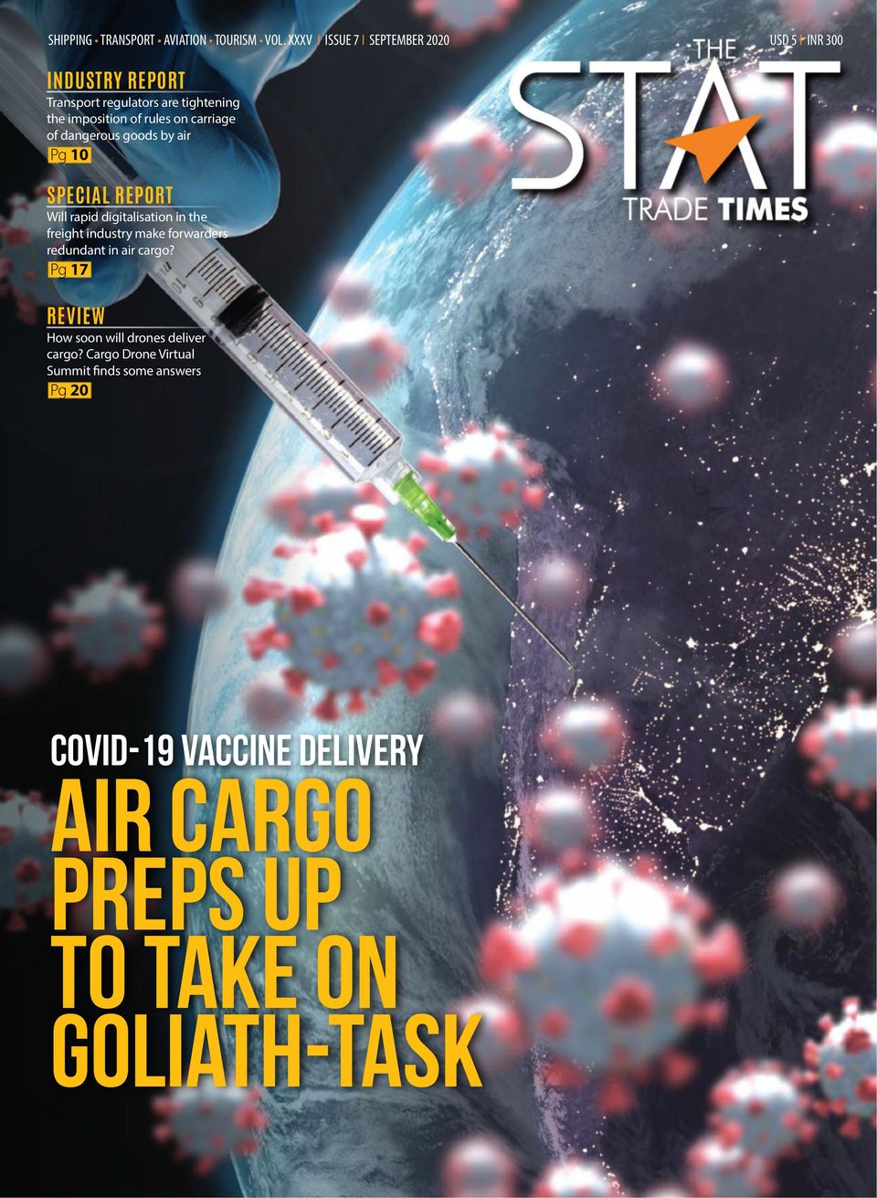 Get digital access to The STAT Trade Times - September 2020 issue ...