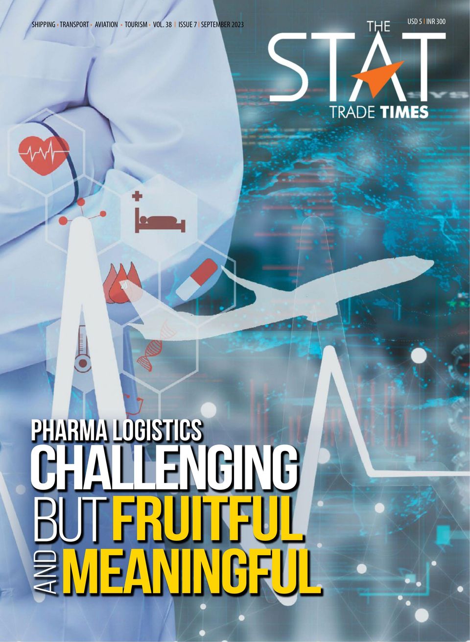The STAT Trade Times Magazine - Get your Digital Subscription