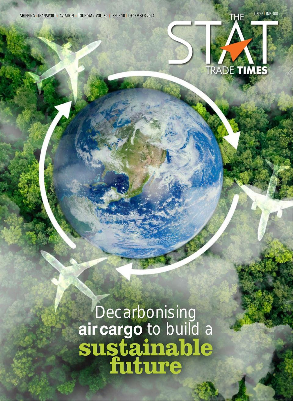 Get digital access to The STAT Trade Times Magazine | Magzter.com