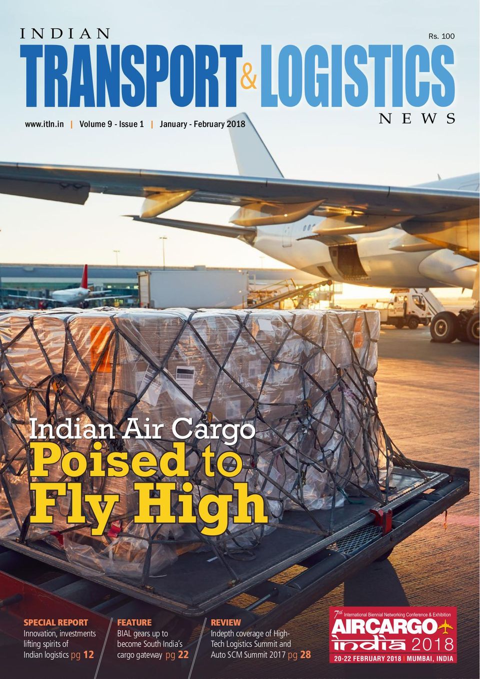 Get digital access to Indian Transport & Logistics News - January ...