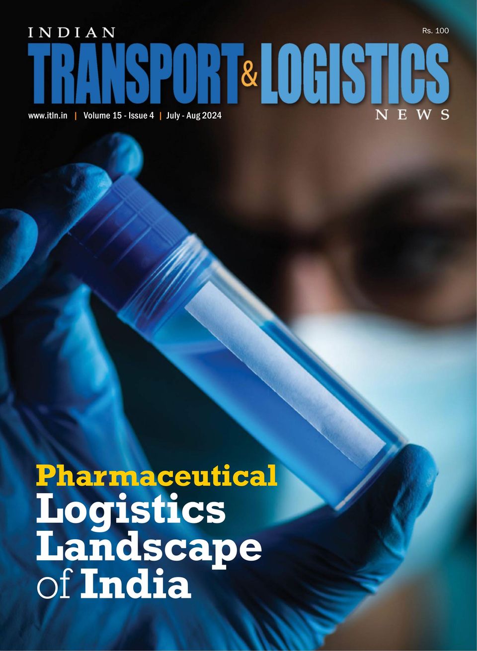 Indian Transport & Logistics News Magazine - Get your Digital Subscription