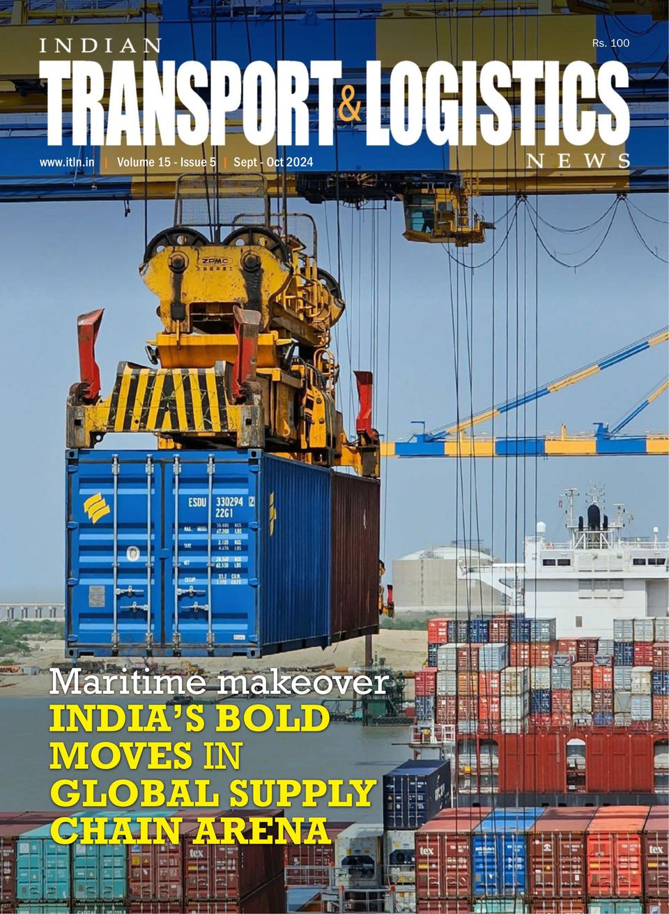 Get digital access to Indian Transport & Logistics News Magazine ... Get digital access to Indian Transport & Logistics News Magazine ...