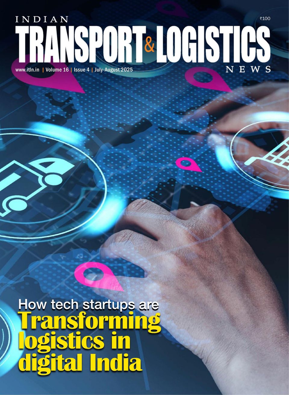 Get digital access to Indian Transport & Logistics News Magazine ...