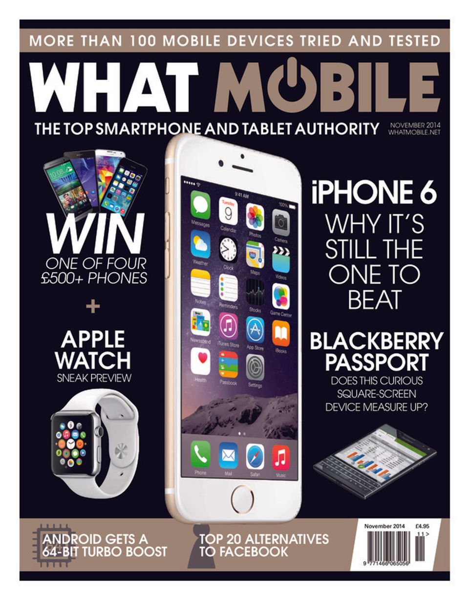 What Mobile-November 2014 Magazine - Get your Digital Subscription
