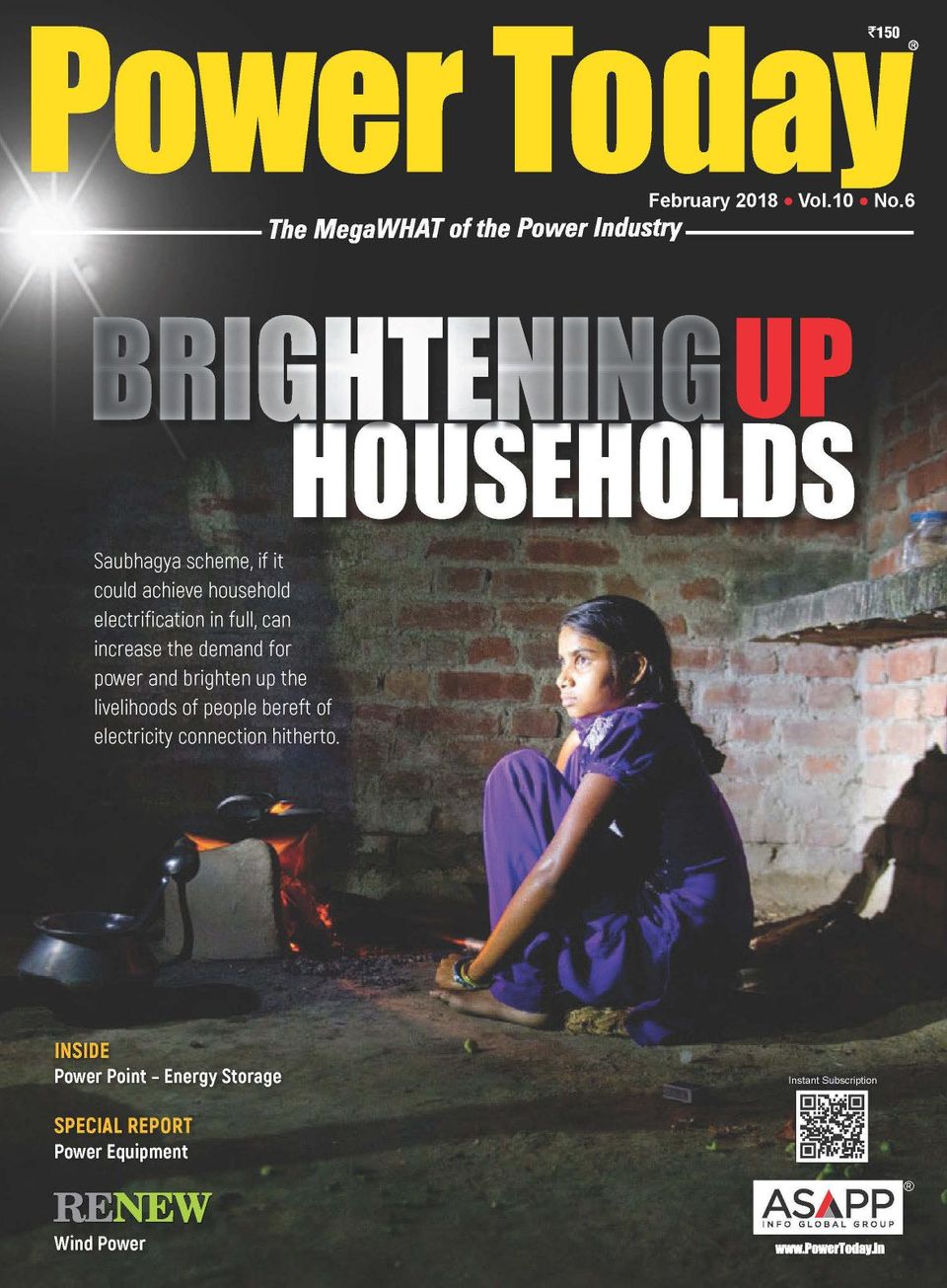 Power Today-February 2018 Magazine - Get your Digital Subscription