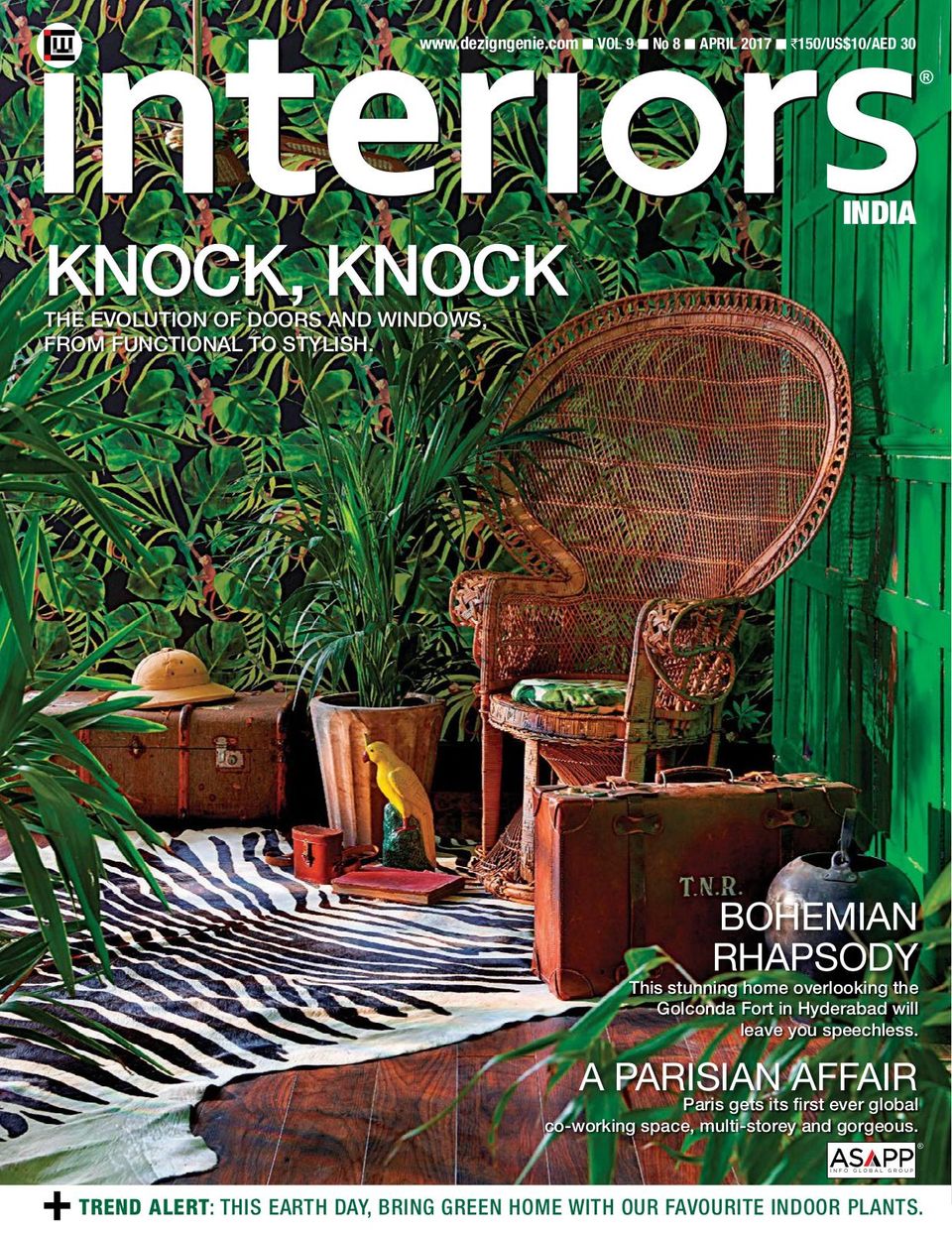 CW Interiors-April 2017 Magazine - Get your Digital Subscription