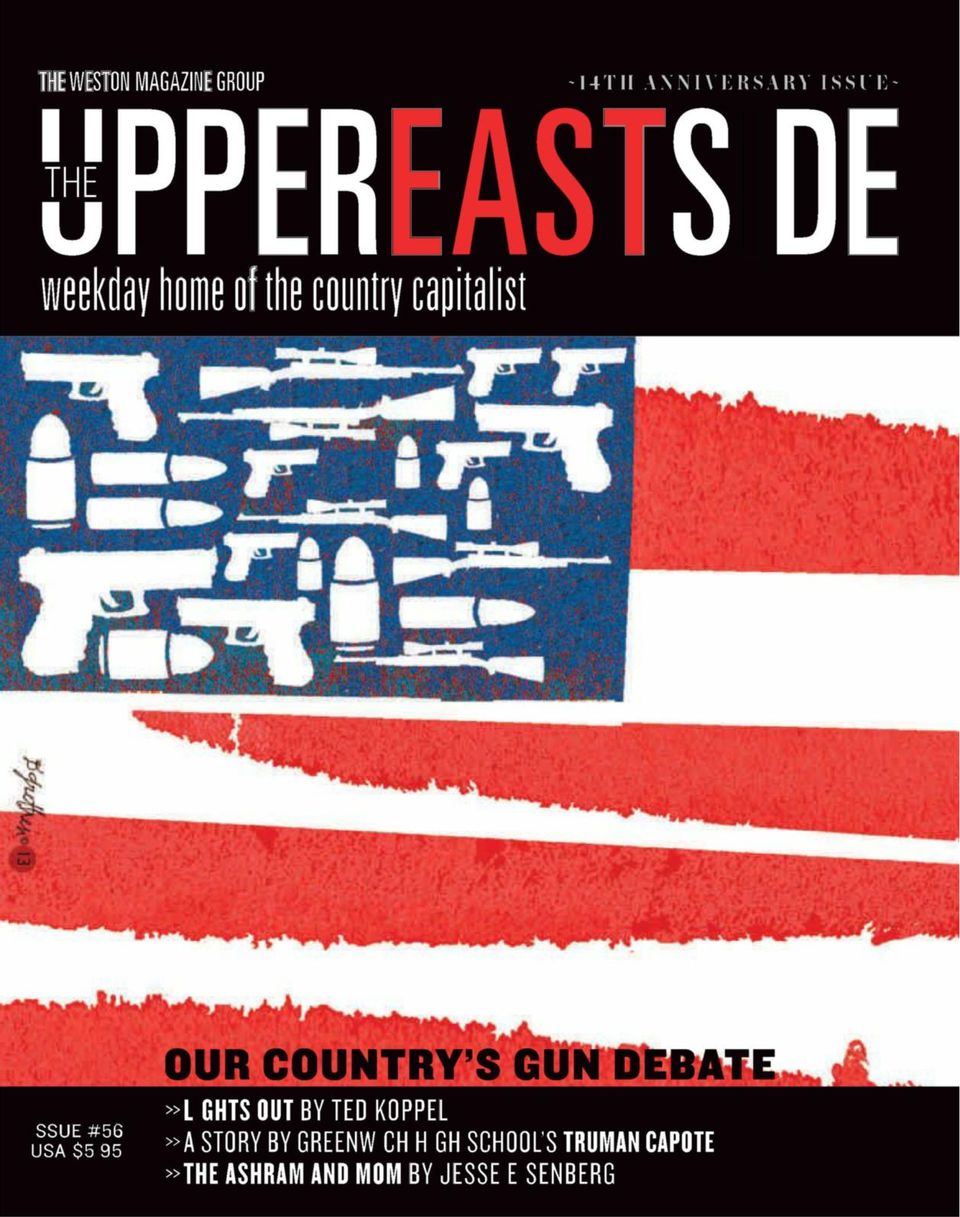 The Upper East Side Magazine-Issue 56 Magazine