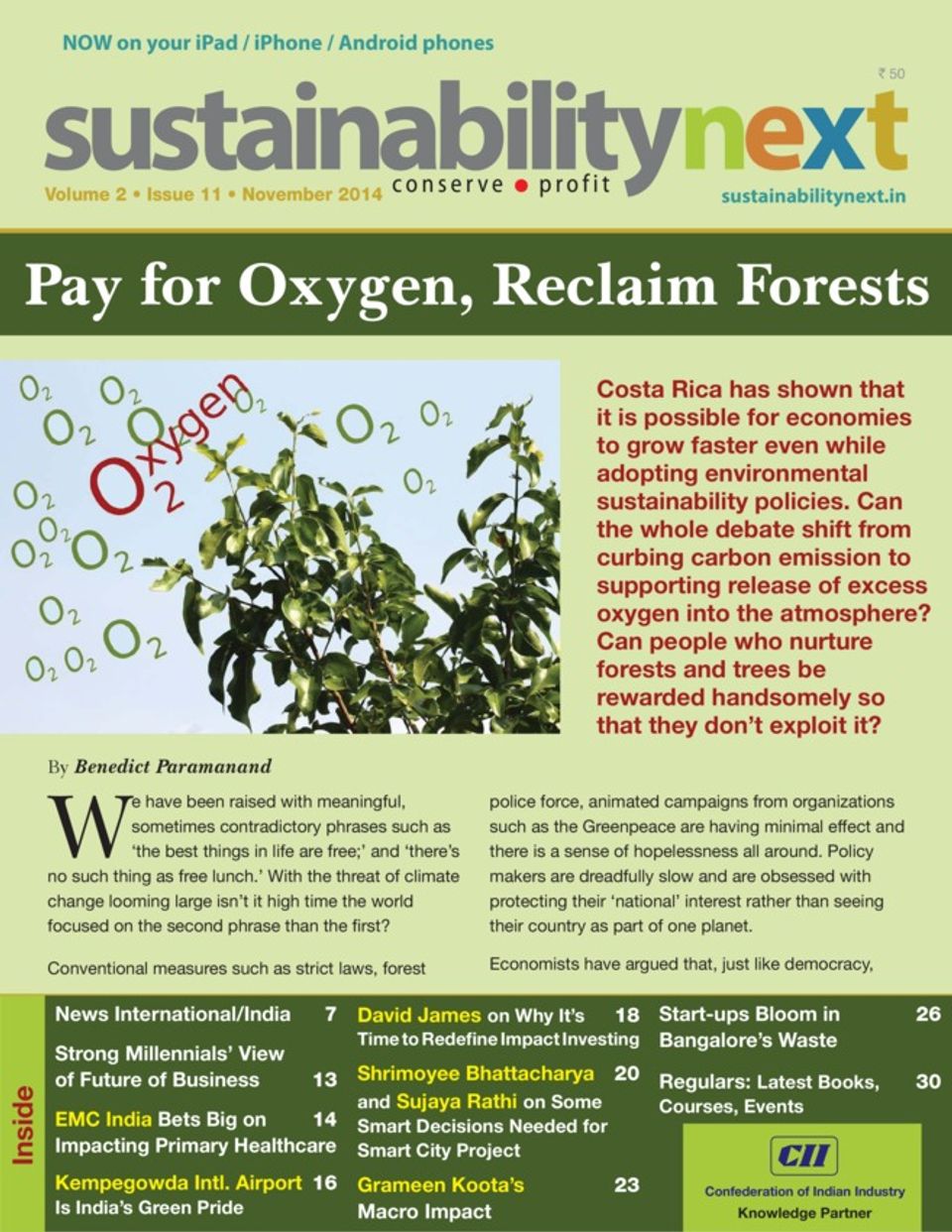 Get digital access to Sustainability Next - November 2014 issue ...