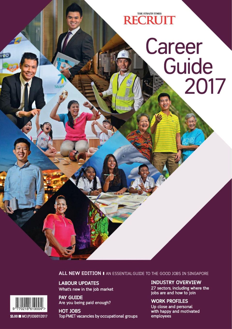 Get digital access to Career Guide - Career Guide 2017 issue | Magzter.com