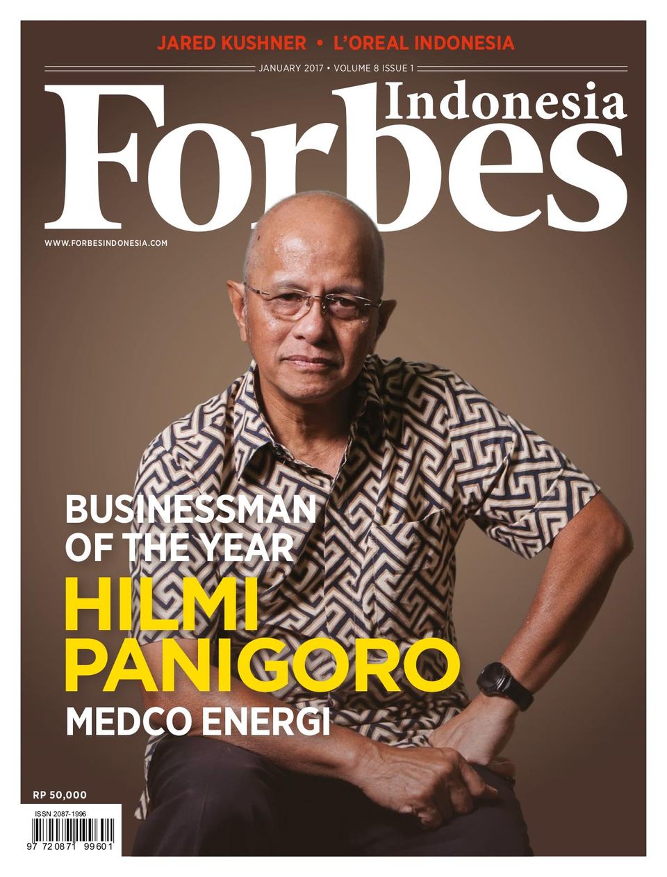 Forbes Indonesia-January 2017 Magazine - Get your Digital Subscription