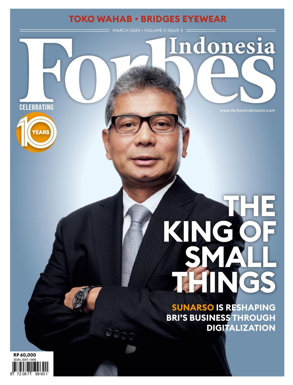 Forbes Indonesia-March 2020 Magazine - Get your Digital Subscription
