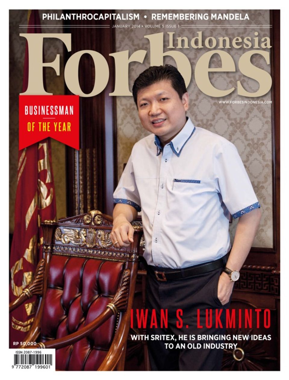 Get digital access to Forbes Indonesia - January 2014 issue | Magzter.com