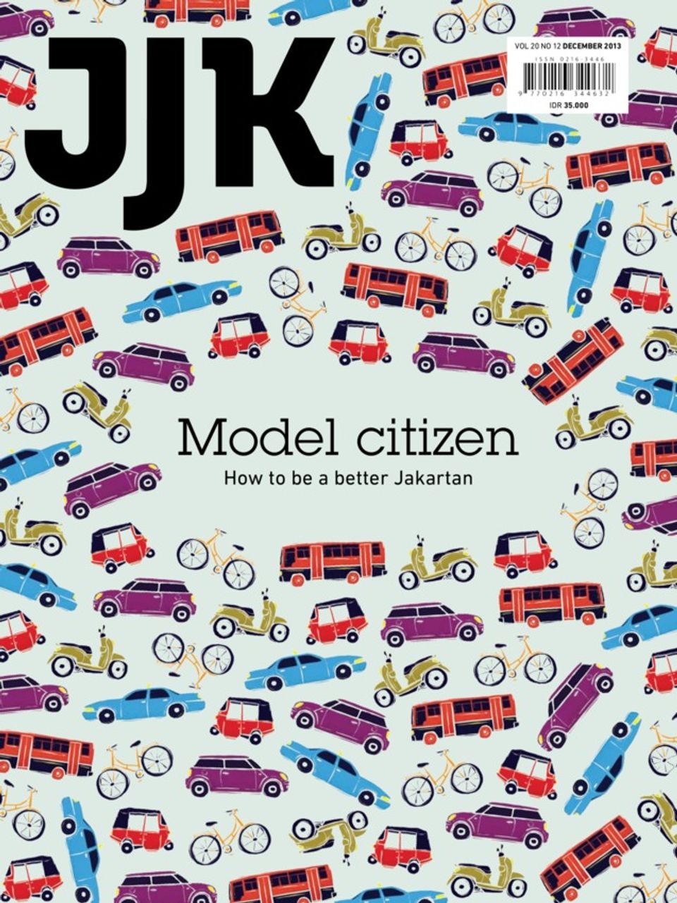 Get digital access to JJK - December 2013 issue | Magzter.com