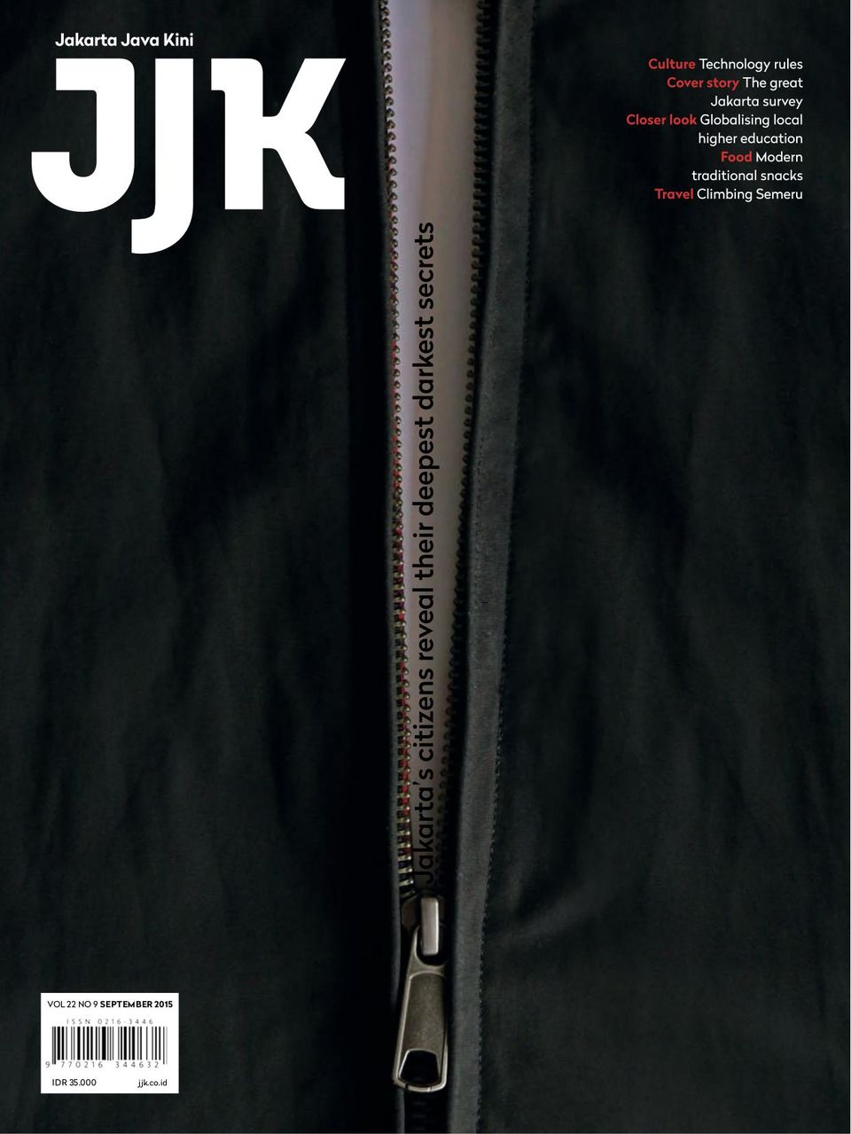 JJK-September 2015 Magazine - Get your Digital Subscription