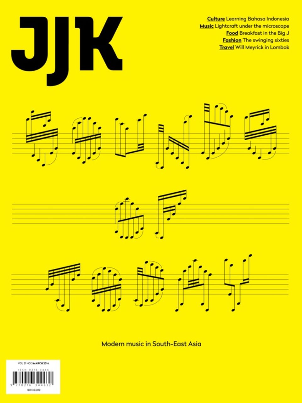 Get digital access to JJK - March 2014 issue | Magzter.com