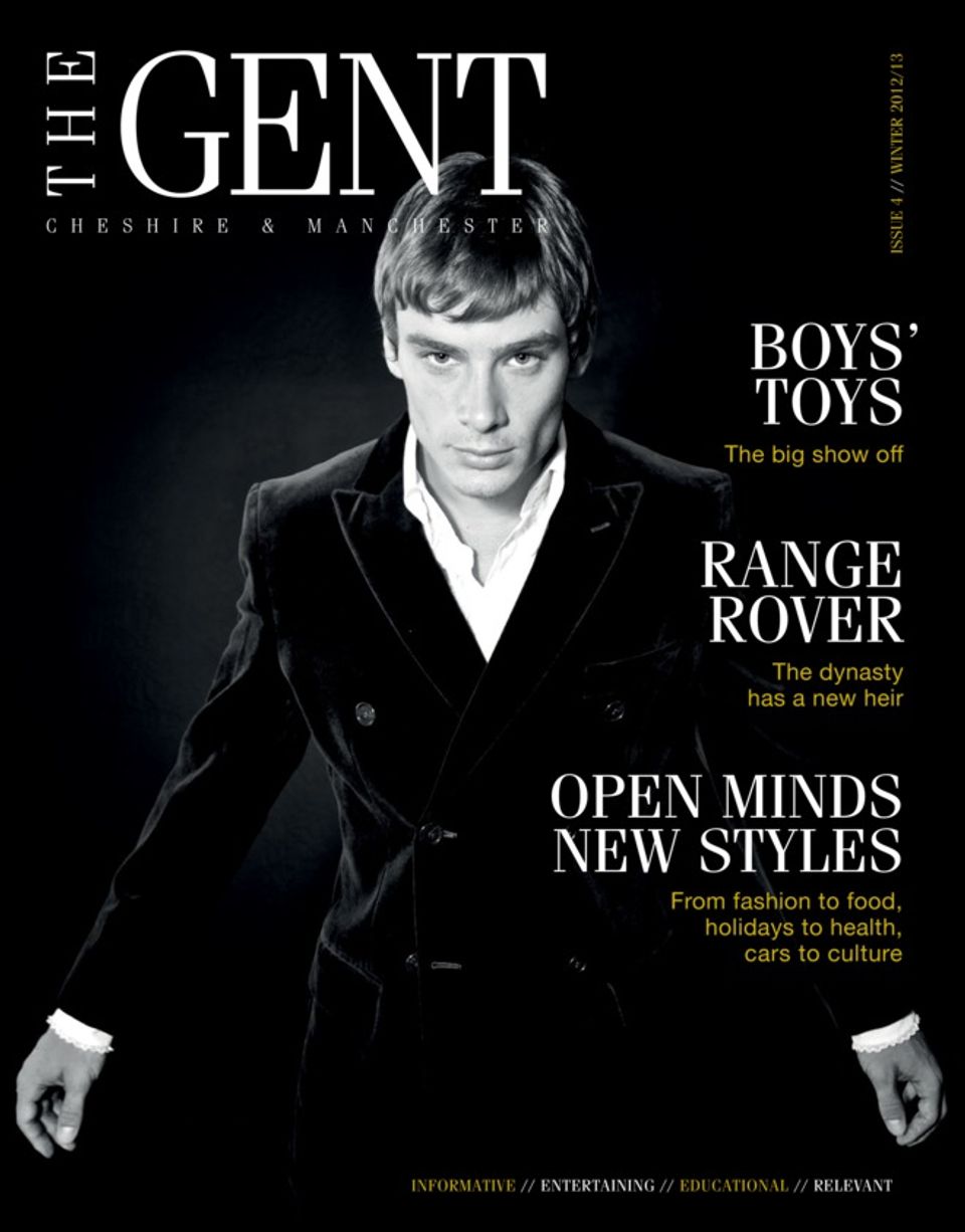 Get digital access to The Gent Magazine - Winter 2012- 13 issue ...