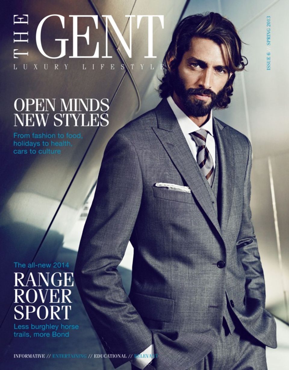 Get digital access to The Gent Magazine - Spring 2013 issue | Magzter.com