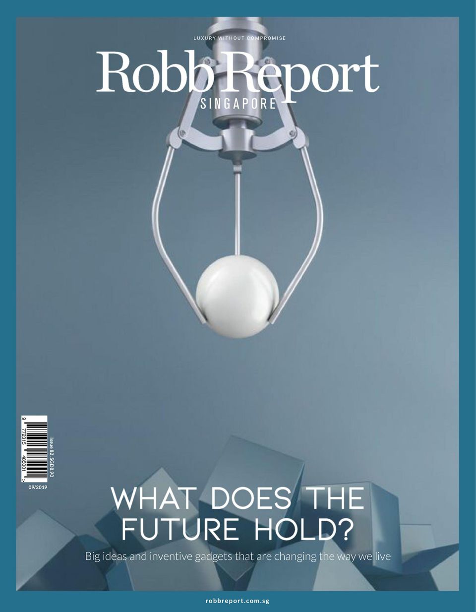 Get digital access to Robb Report Singapore - September 2019 issue ...
