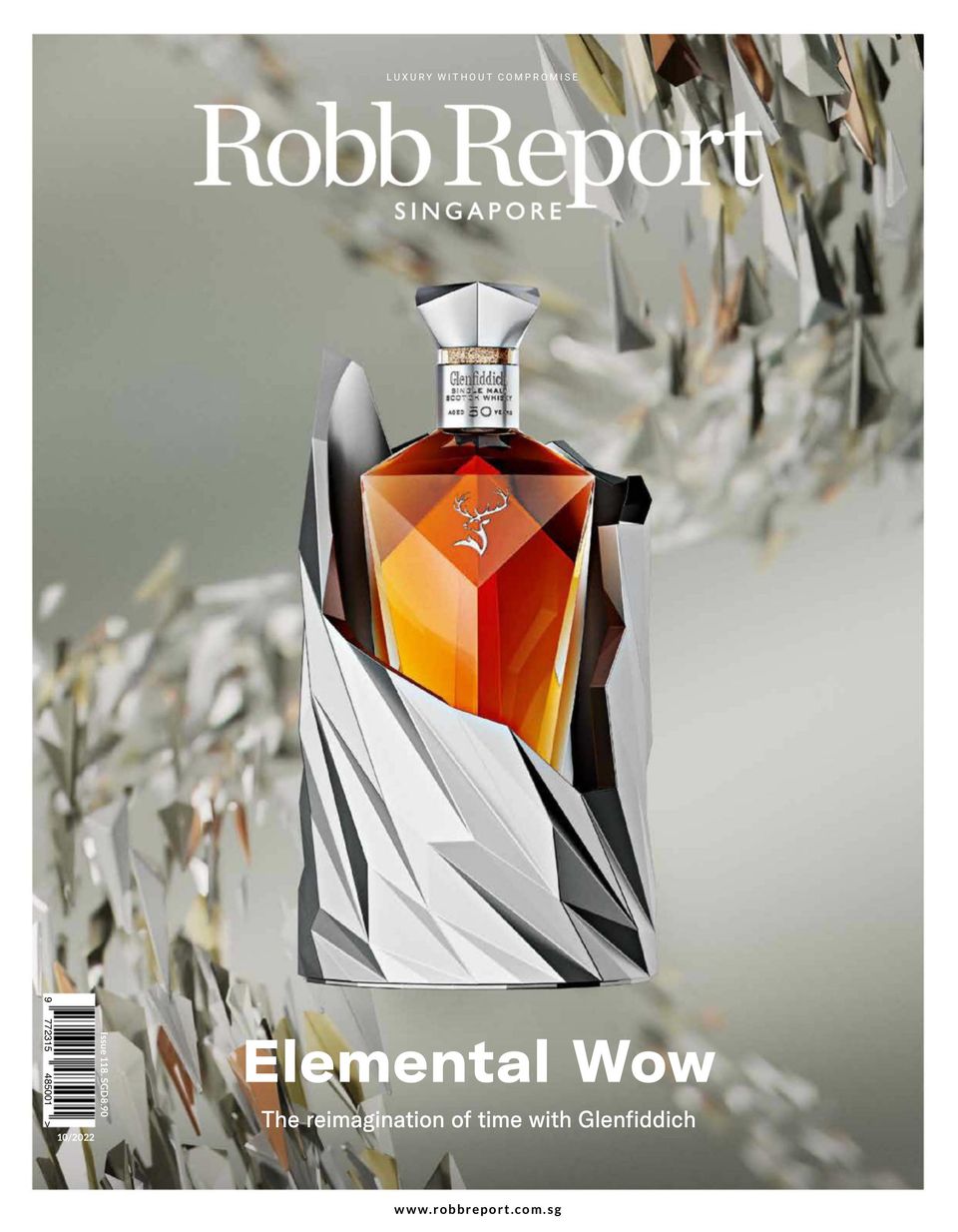 Robb Report Singapore Magazine - Get your Digital Subscription