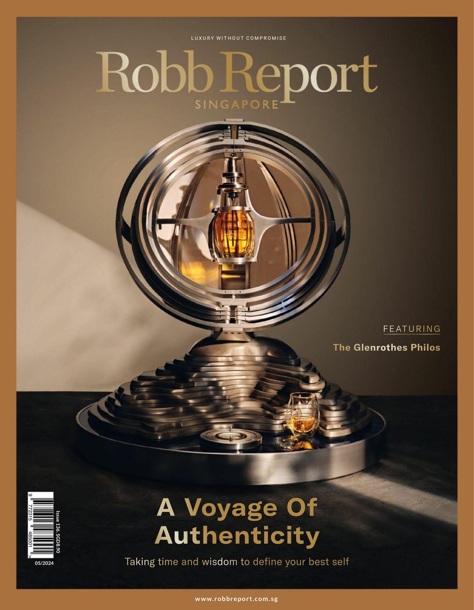 Robb Report Singapore Magazine - Get your Digital Subscription