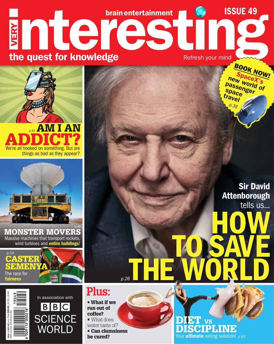 Get digital access to Very Interesting - September/October 2019 issue ...