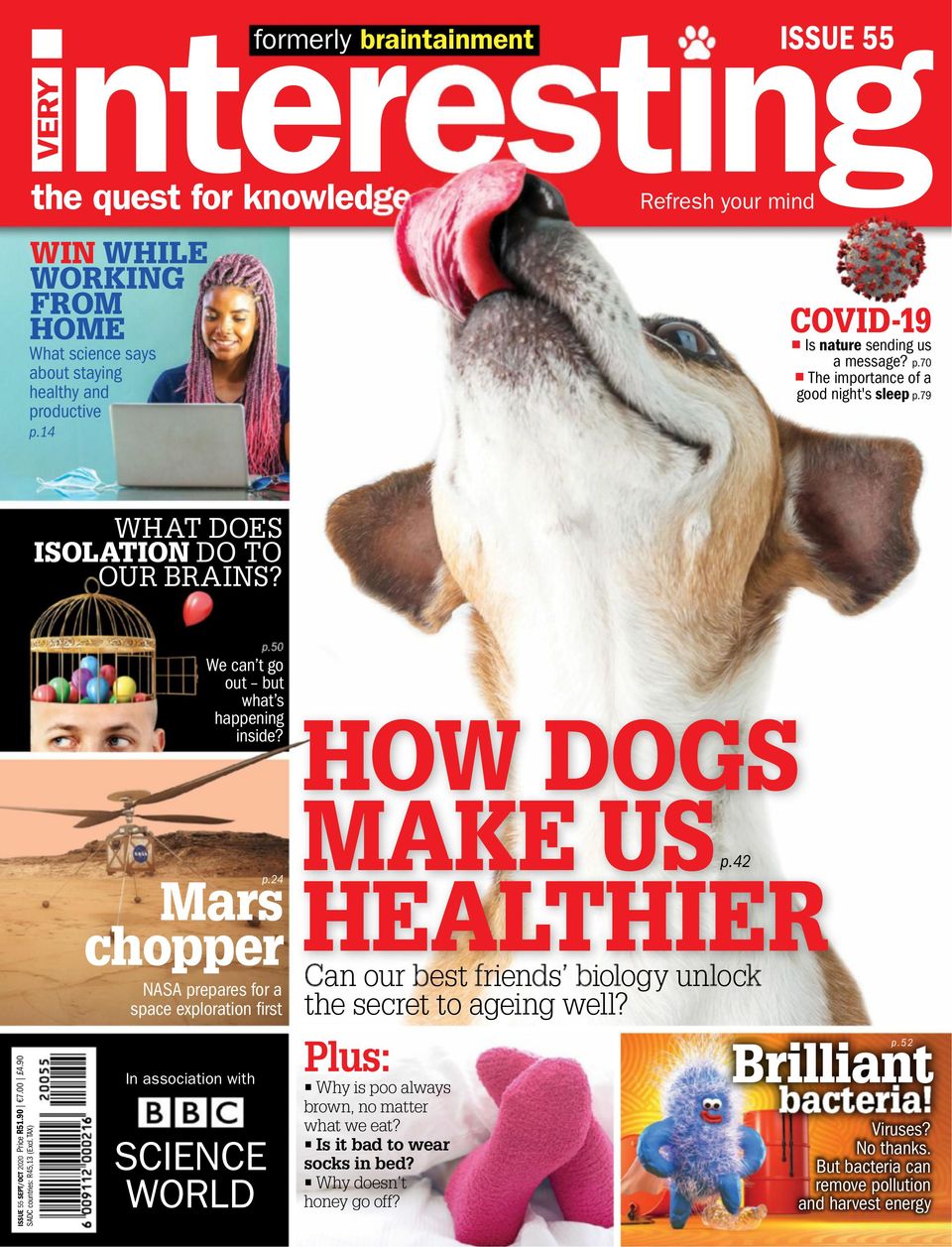 Get digital access to Very Interesting - September/October 2020 issue ...