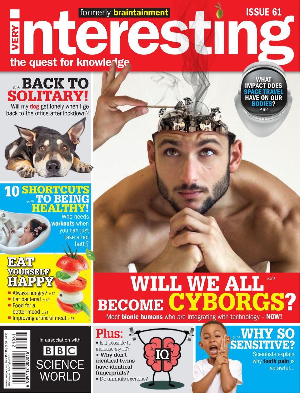 Get digital access to Very Interesting - September/October 2021 issue ...