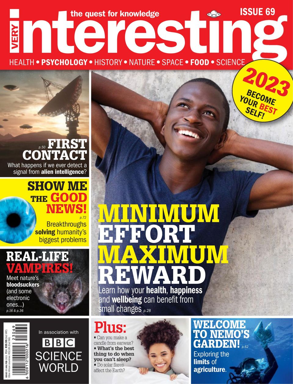 Very Interesting Magazine - Get your Digital Subscription