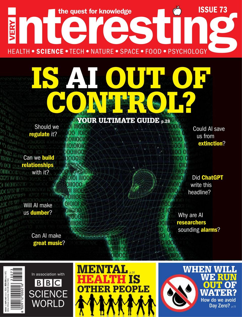 Very Interesting Magazine - Get your Digital Subscription