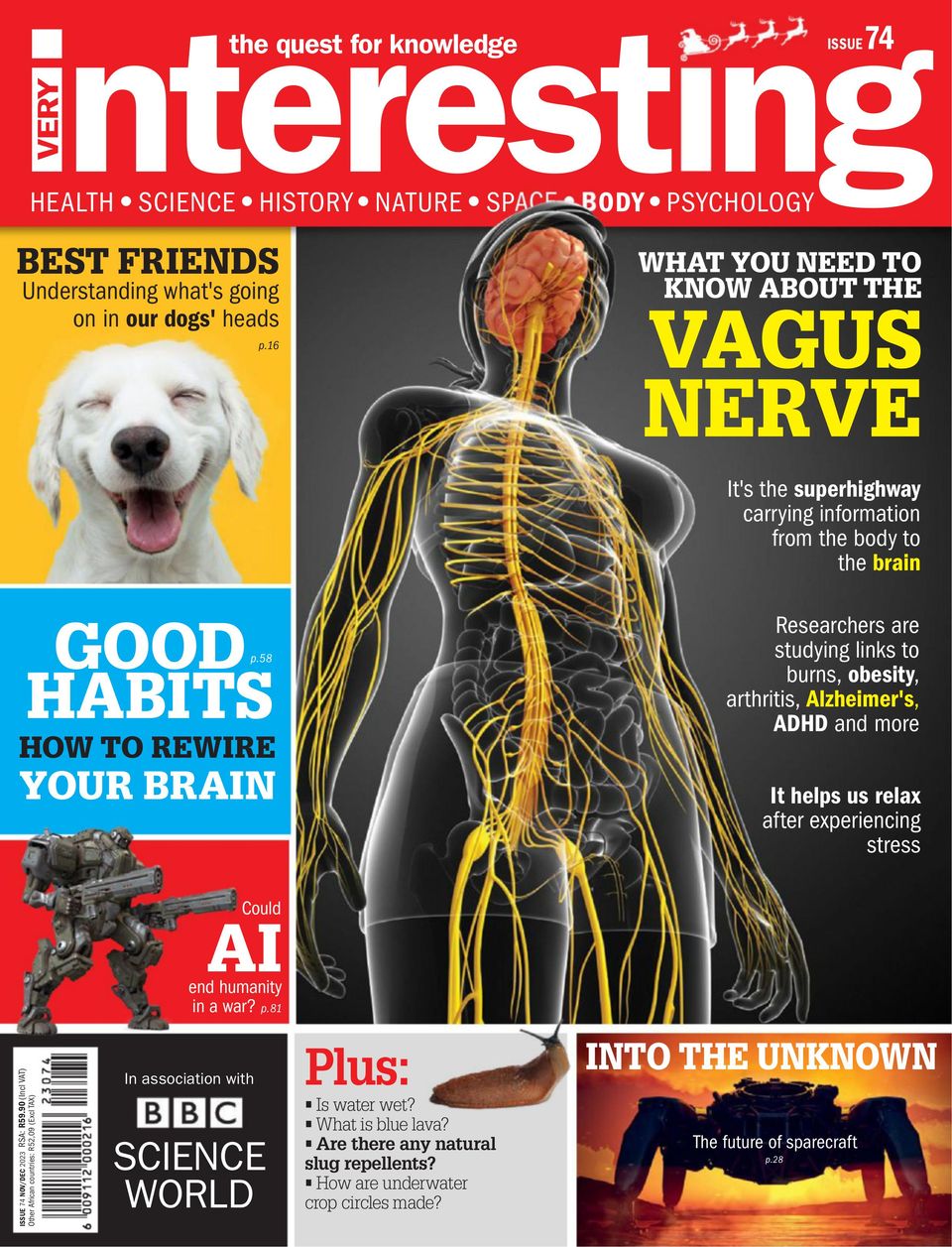 Very Interesting Magazine - Get your Digital Subscription