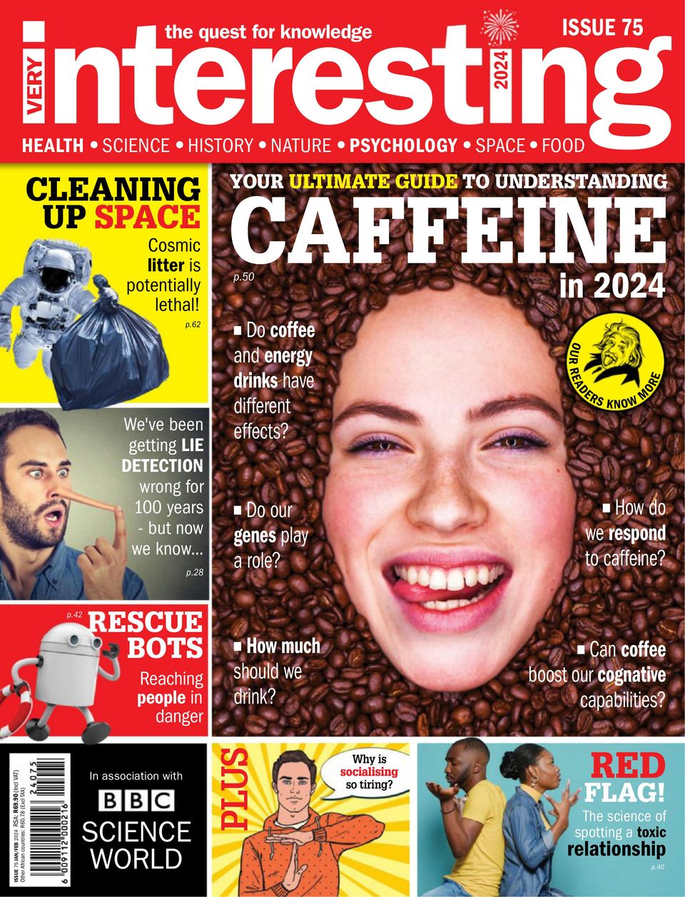Very Interesting Magazine - Get your Digital Subscription