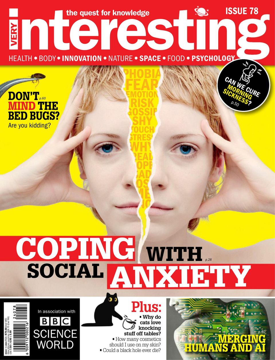 Very Interesting Magazine - Get your Digital Subscription