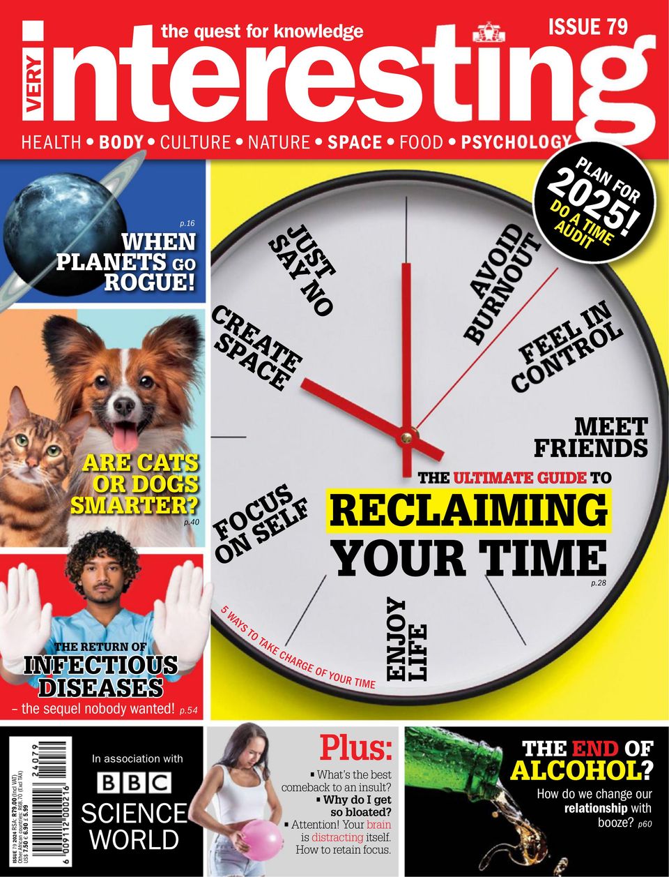 Get digital access to Very Interesting Magazine | Magzter.com