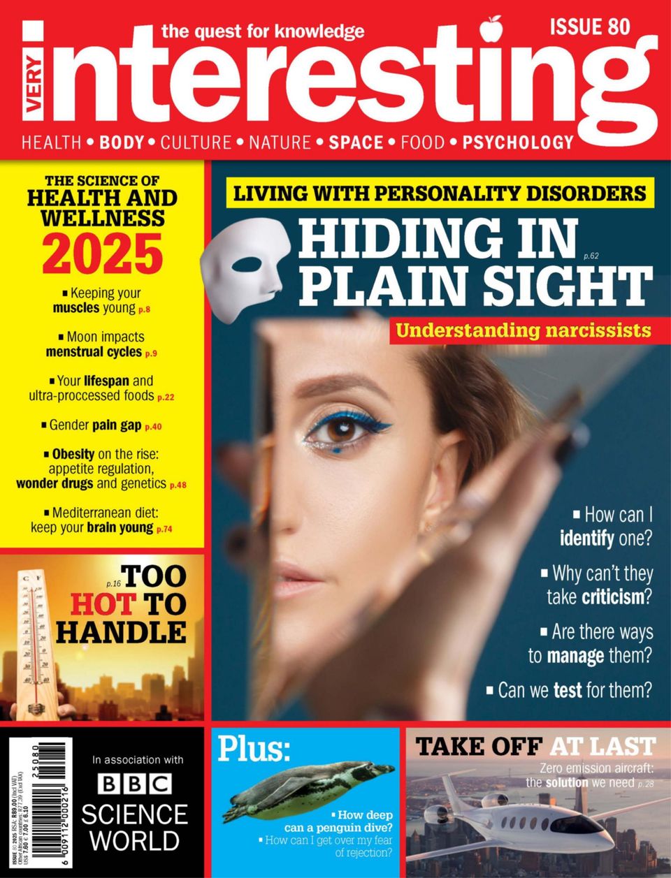 Get digital access to Very Interesting Magazine | Magzter.com
