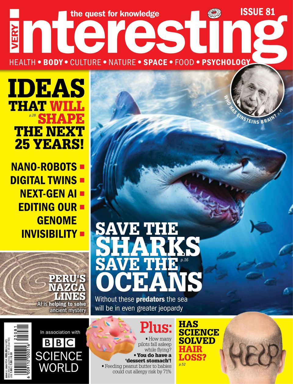 Get digital access to Very Interesting Magazine | Magzter.com