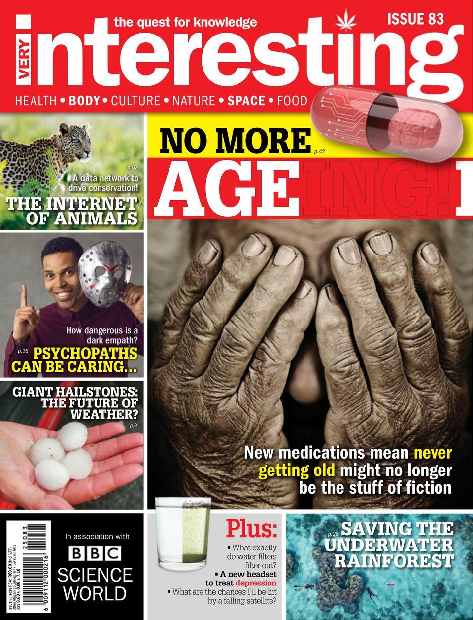 Get digital access to Very Interesting Magazine | Magzter.com