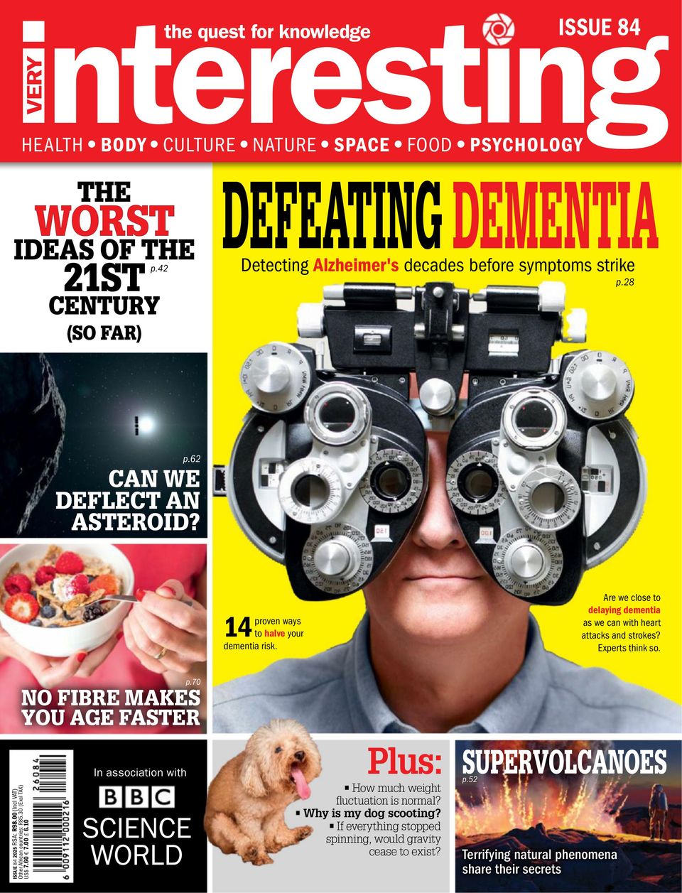 Get digital access to Very Interesting Magazine | Magzter.com