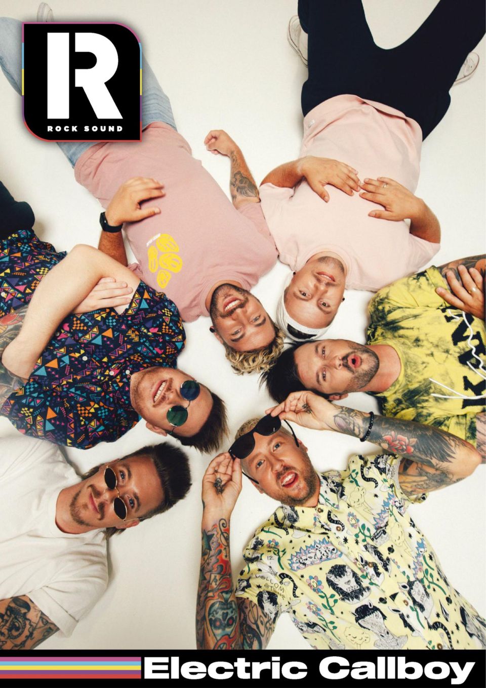 Rock Sound Magazine - Get your Digital Subscription