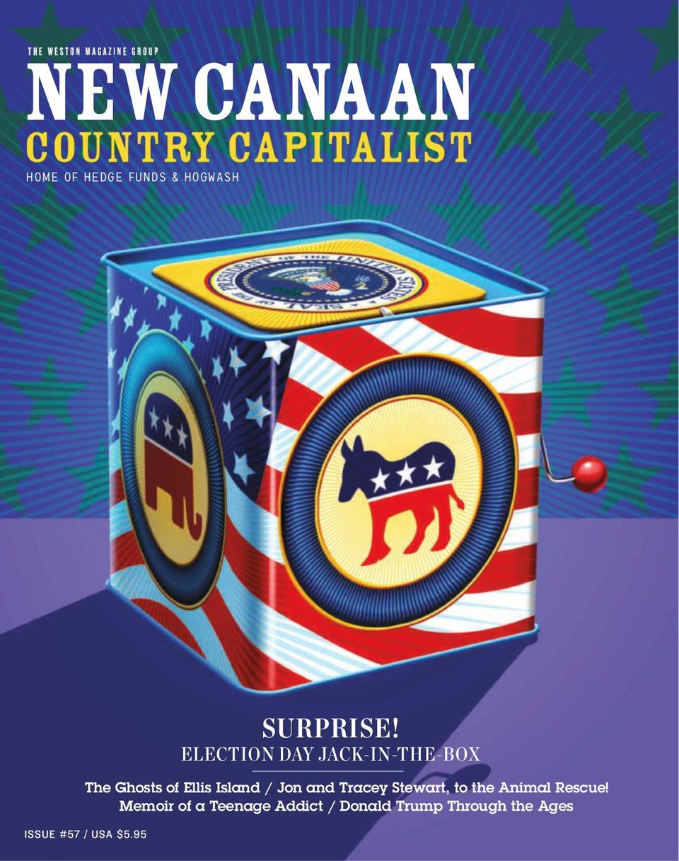 Get digital access to New Canaan Country Capitalist Magazine - New ...
