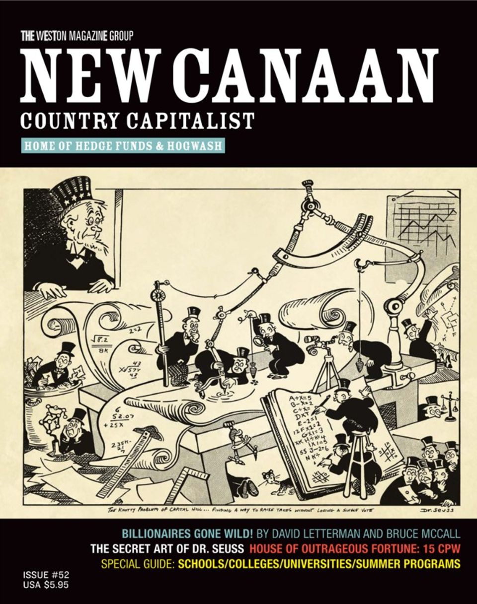 Get digital access to New Canaan Country Capitalist Magazine - Issue 52 ...