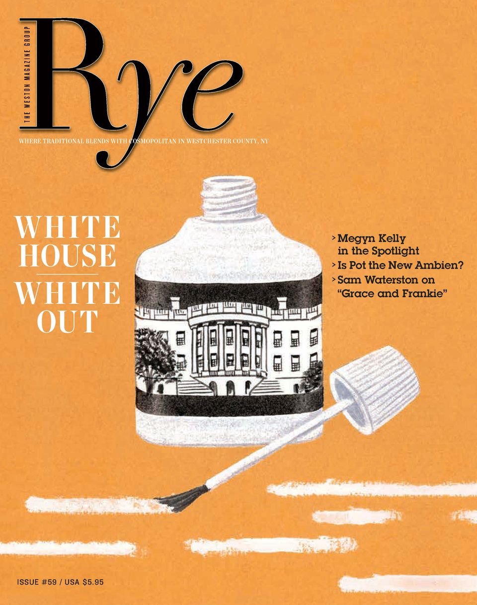 Rye Magazine-Issue 59 Magazine - Get your Digital Subscription
