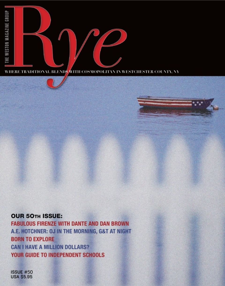 Get digital access to Rye Magazine - Issue 50 issue | Magzter.com