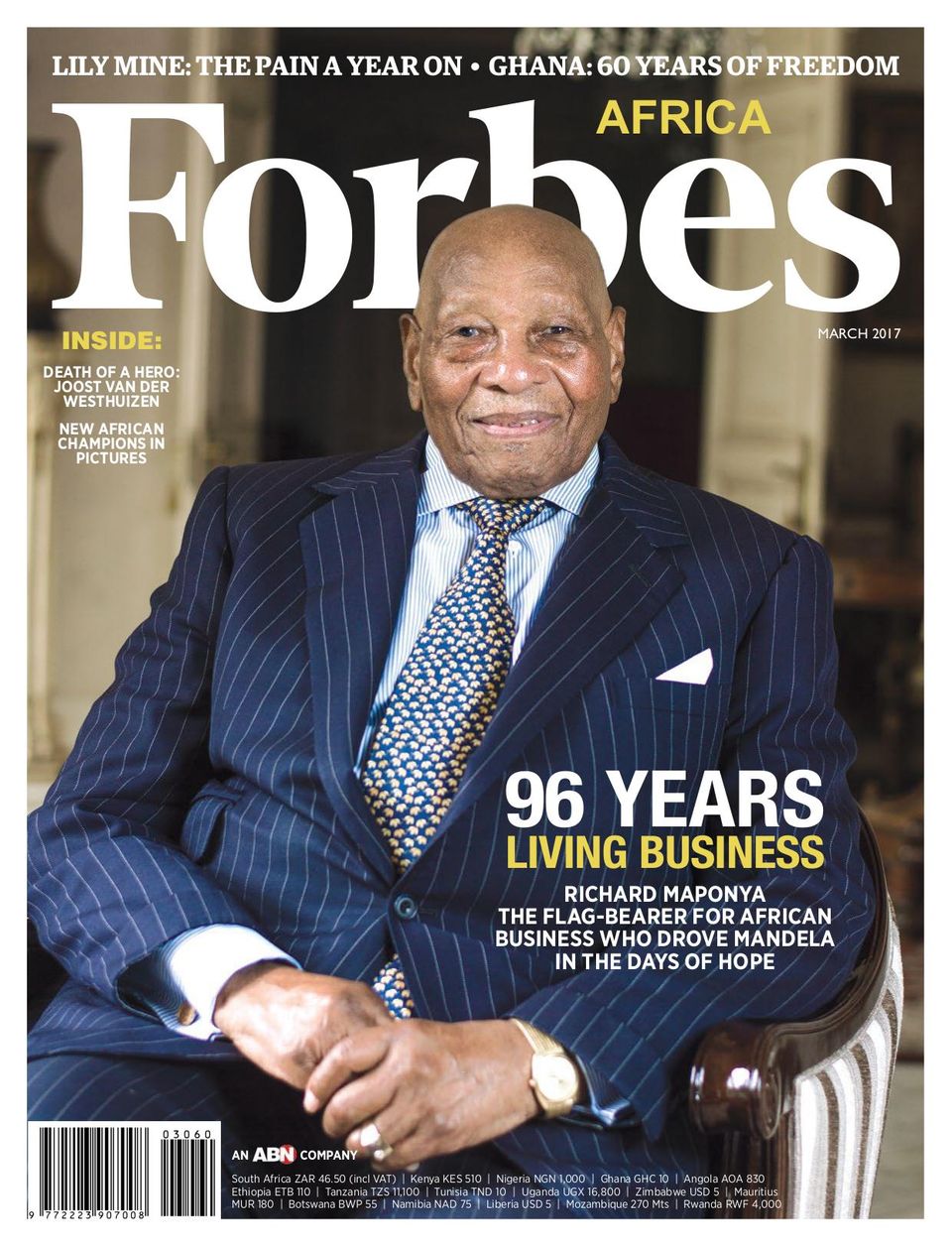 Get digital access to Forbes Africa - March 2017 issue | Magzter.com