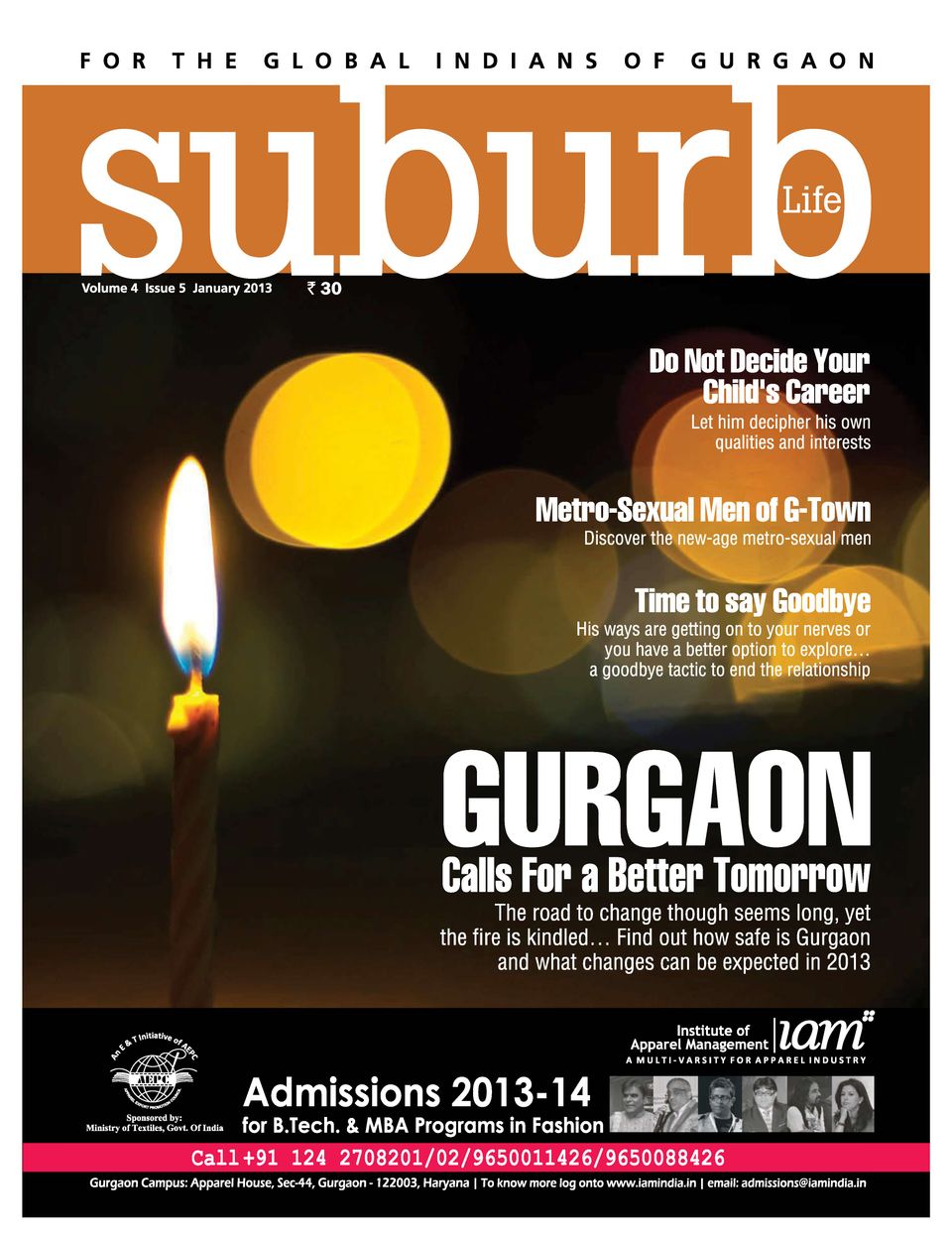 Get digital access to Suburb Life Magazine | Magzter.com